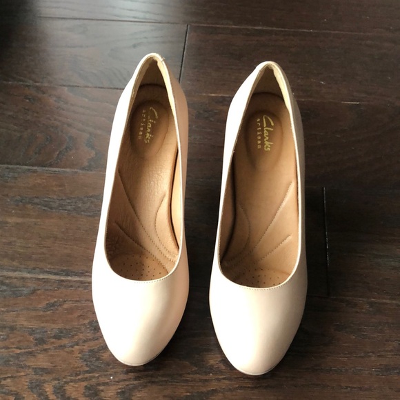 Clarks | Shoes | Clarks Pumps 85 | Poshmark